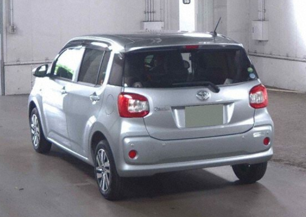 Toyota Passo 2020 1000cc Gasoline Automatic_Vilacars.com — Your Trusted ...