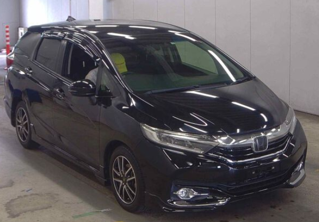 Honda SHUTTLE 2018 1500cc Gasoline Automatic_Vilacars.com — Your ...