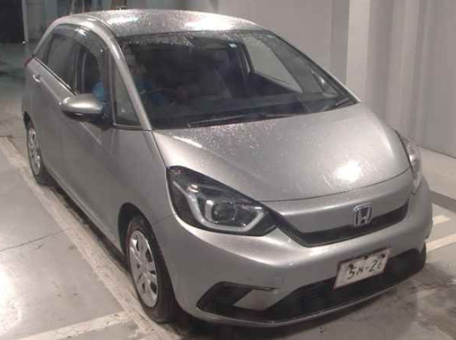 Honda Fit 2020 1500cc Gasoline Automatic_Vilacars.com — Your Trusted ...