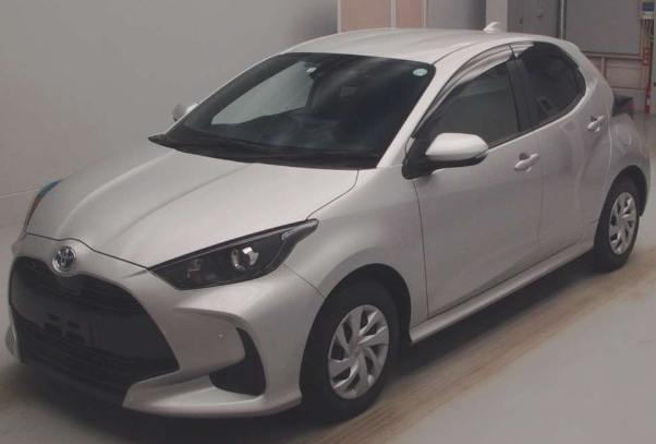 Toyota Yaris 2021 1500cc Gasoline Automatic_Vilacars.com — Your Trusted ...