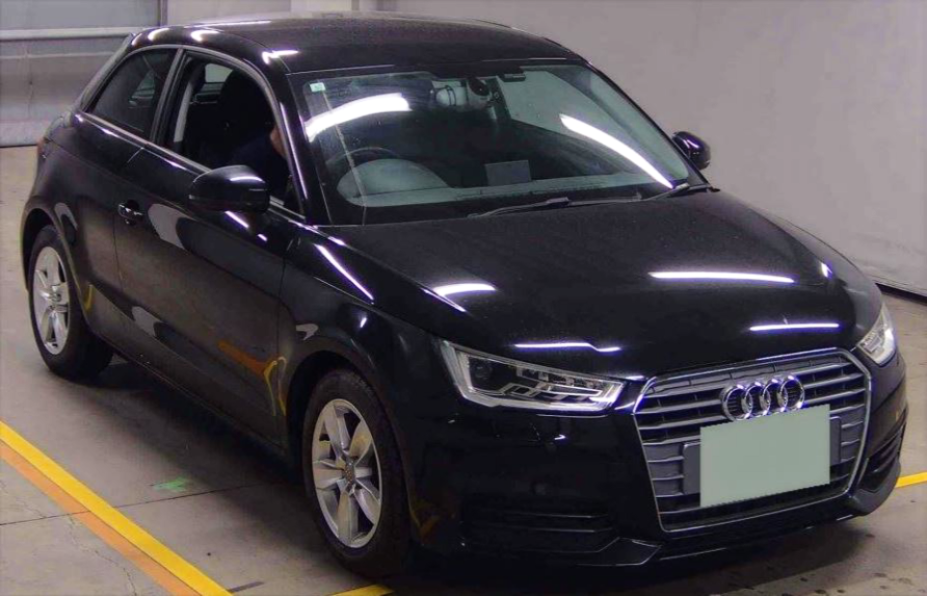 Audi A1 2017 1000cc Gasoline Automatic_Vilacars.com — Your Trusted ...